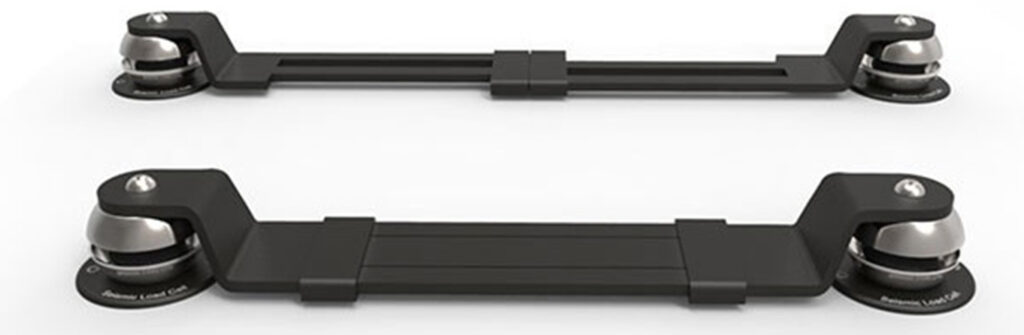 Seismic Bars set of 4 - Townshend Seismic Isolation