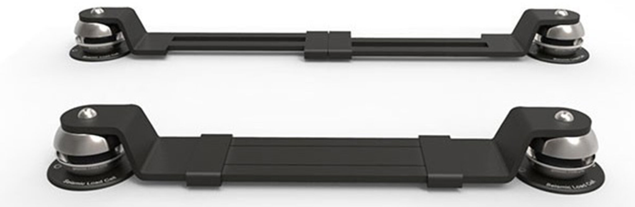 Seismic Bars set of 4 - Townshend Seismic Isolation